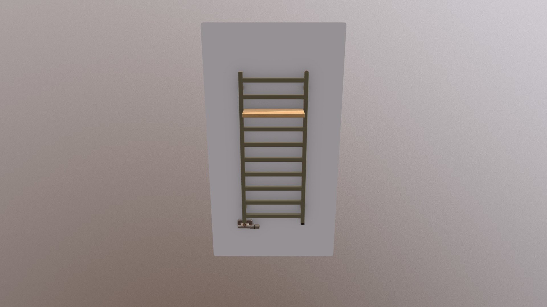 Simple-one-radiator - 3D model by younesmanjal [f17f13d] - Sketchfab