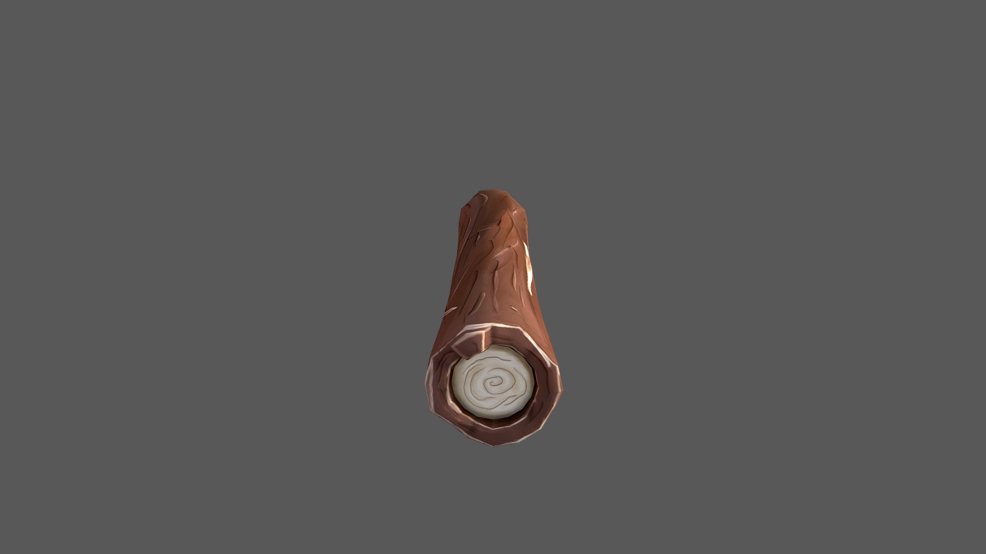 Log - 3D model by BrendanStakenburg [f17f5ae] - Sketchfab