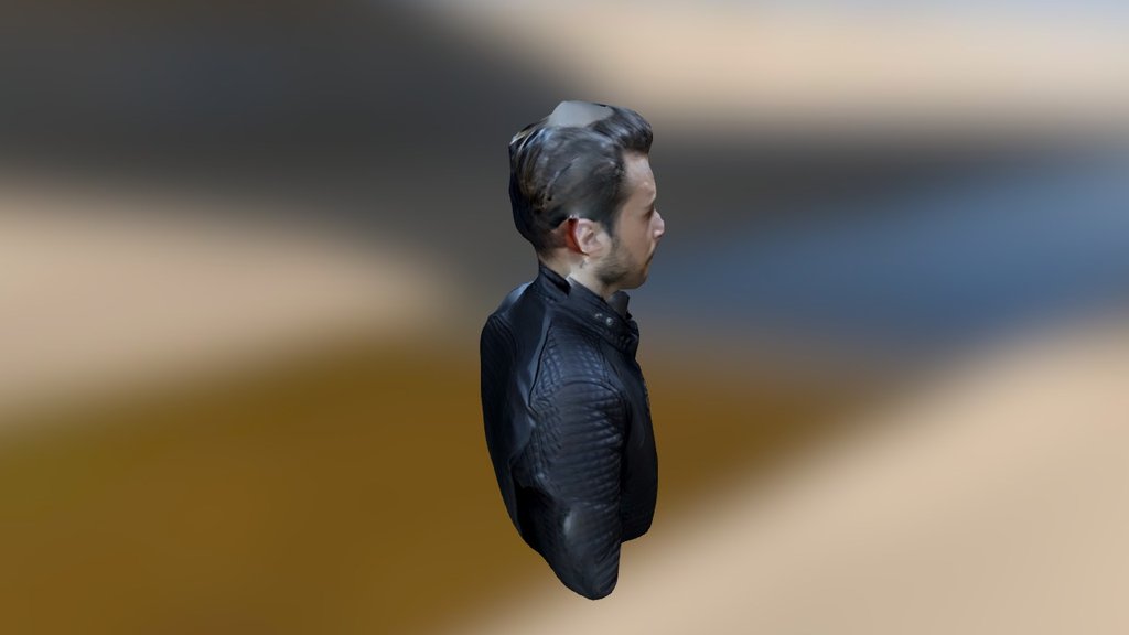 Emre - 3D model by zivoldesign [f18022b] - Sketchfab