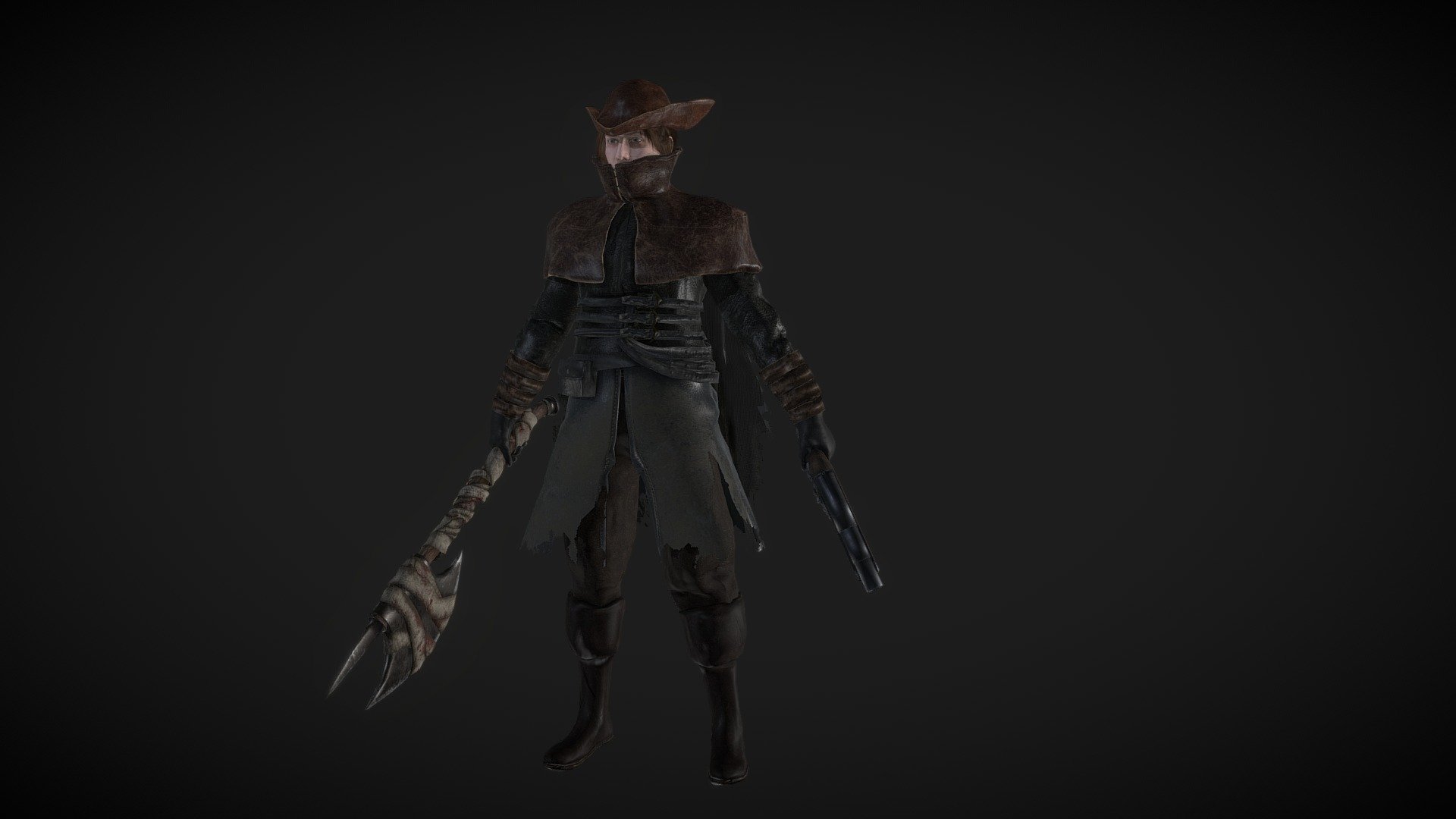 Nightcrawler - 3D model by p4fcio [f1803a8] - Sketchfab