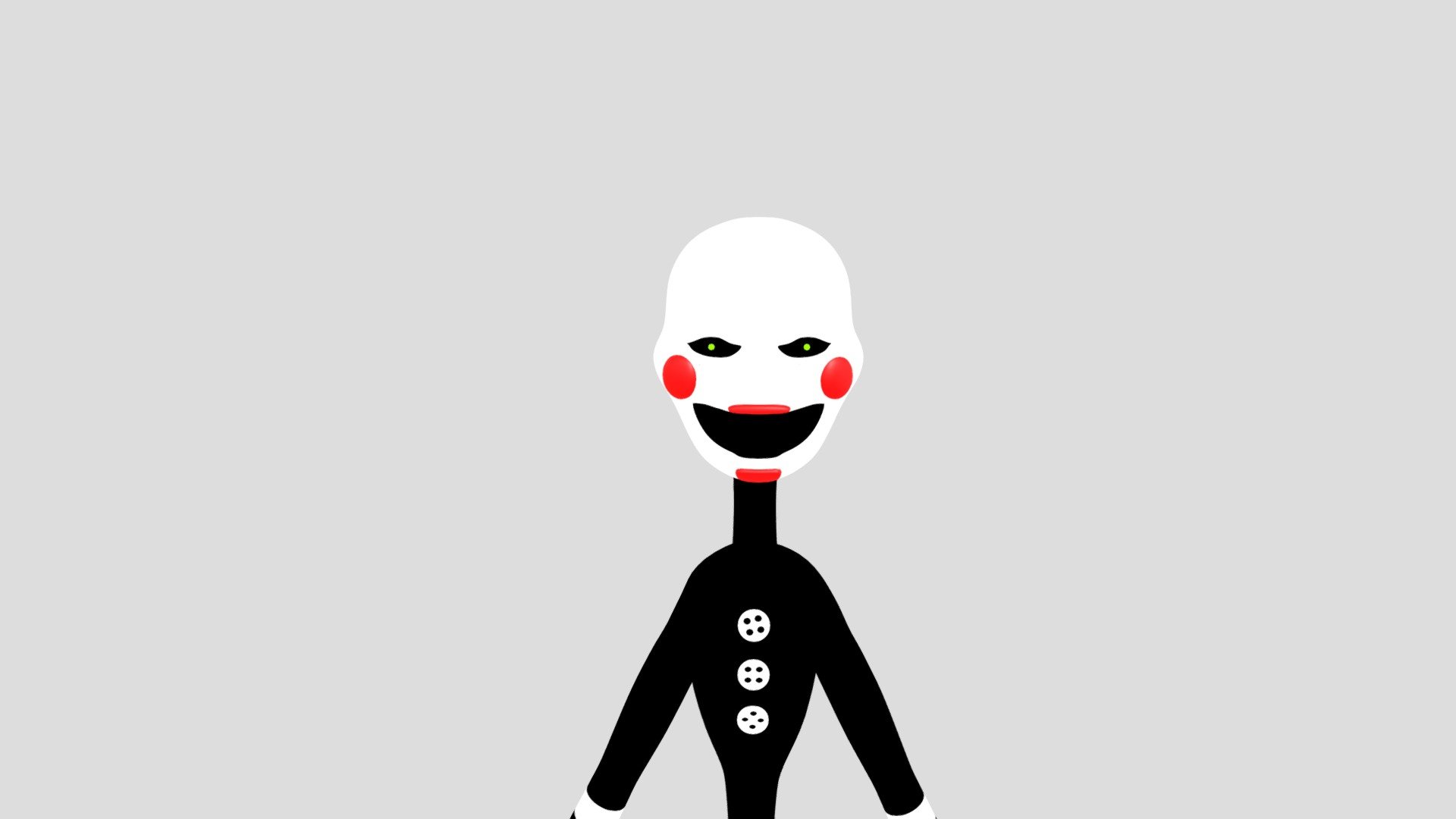 puppet 1987 - Download Free 3D model by ballora (@jamie.t.wise ...