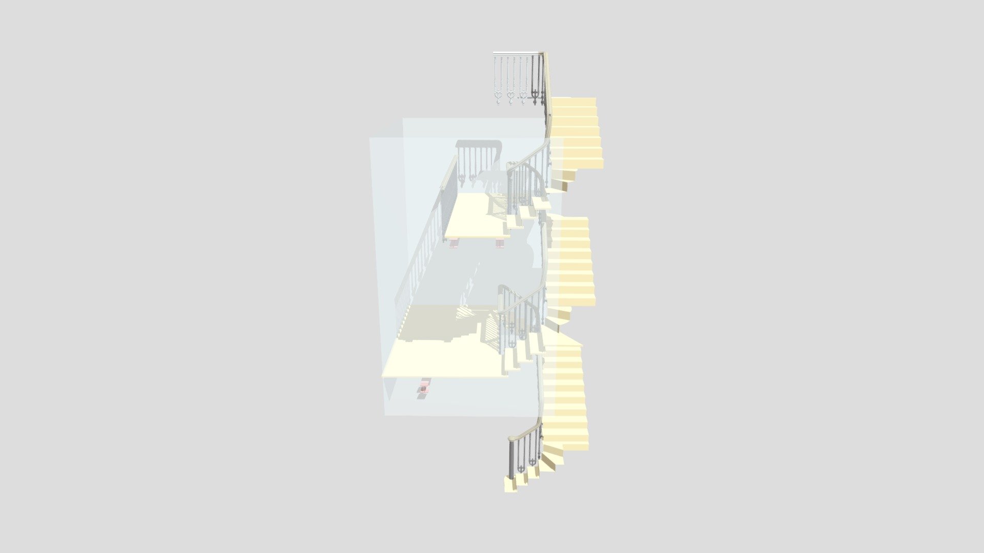BENHAM PARK C3 - 3D model by Giles Taylor (@GTaylor) [f180d4b] - Sketchfab