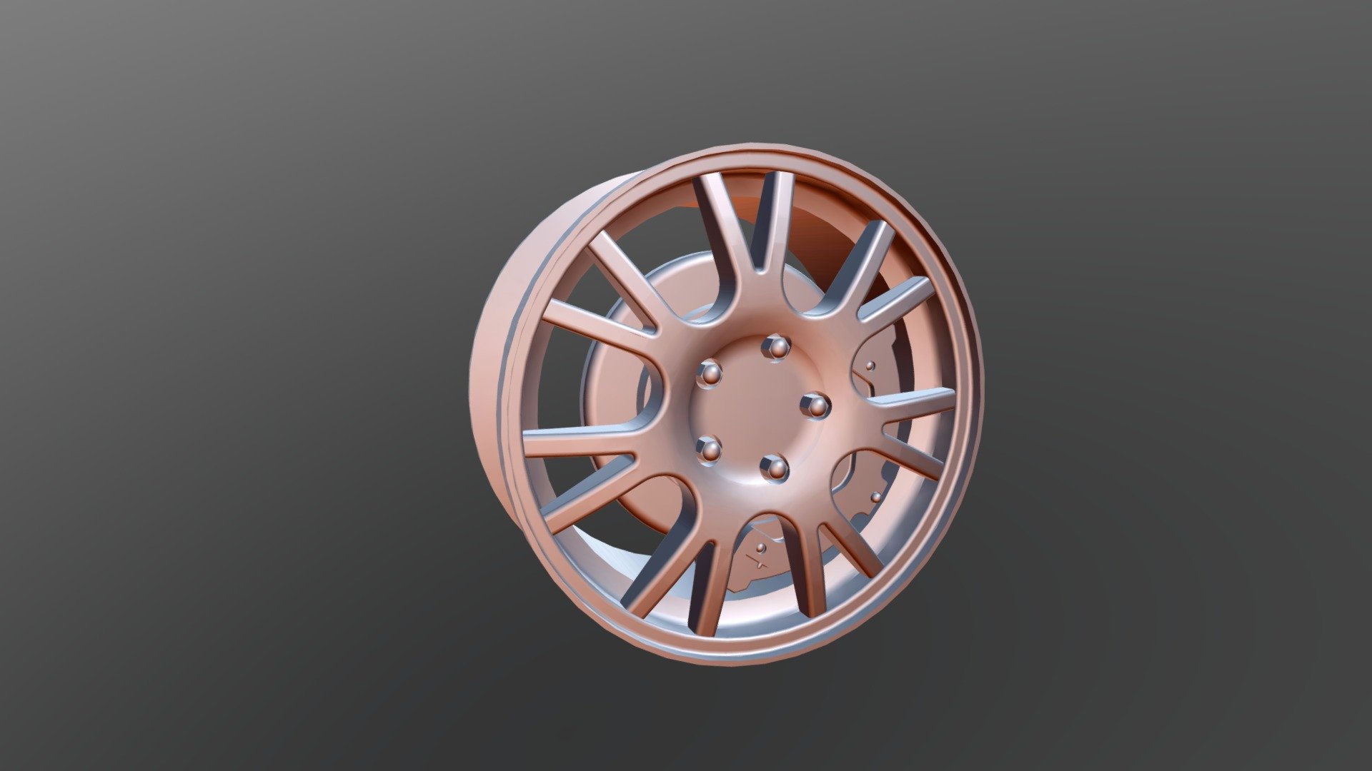 Wheel - 3D model by SimulationNinja [f18139f] - Sketchfab
