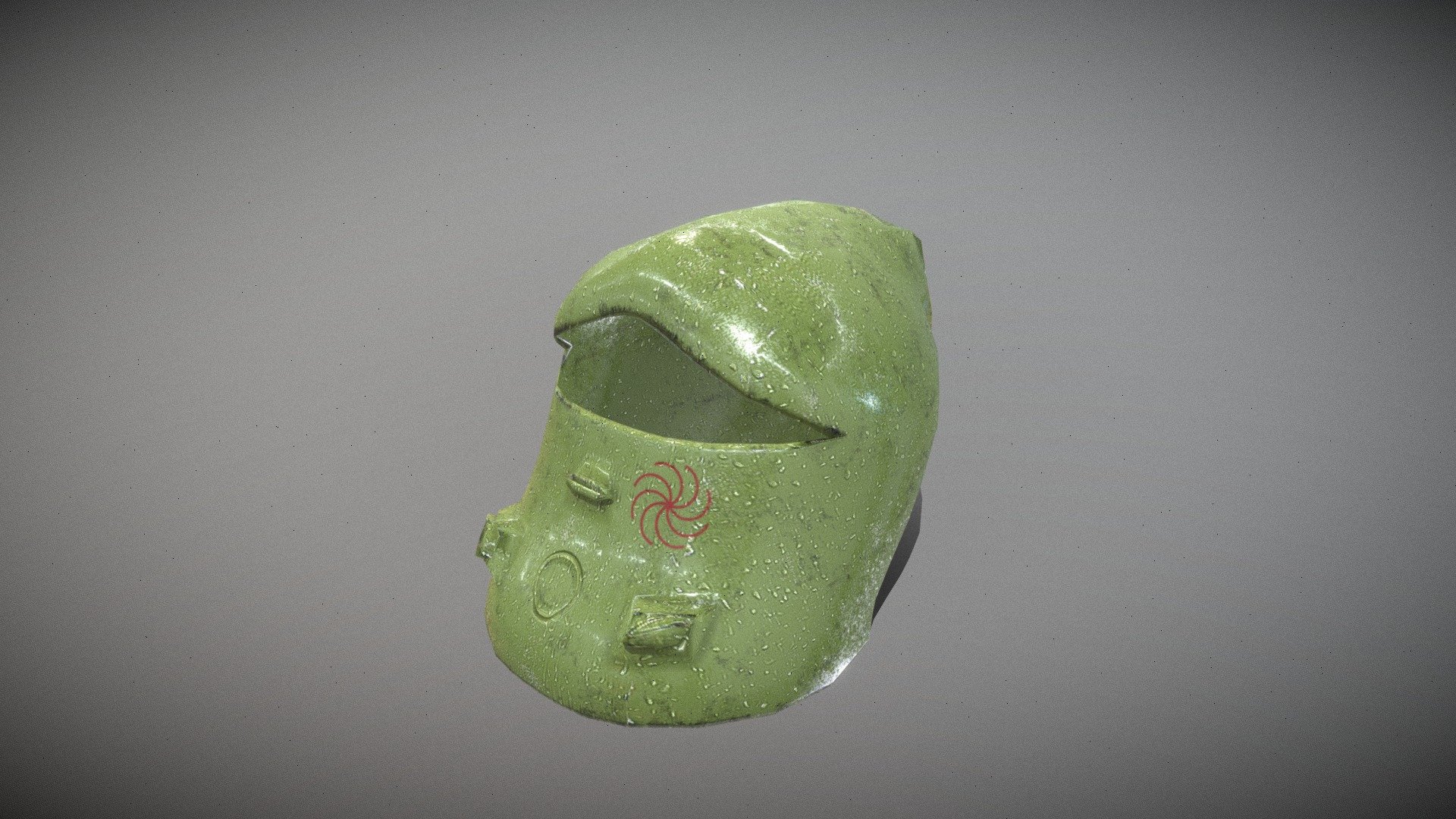 Space Troop helmet - Download Free 3D model by kai9987kai [f183c6f ...