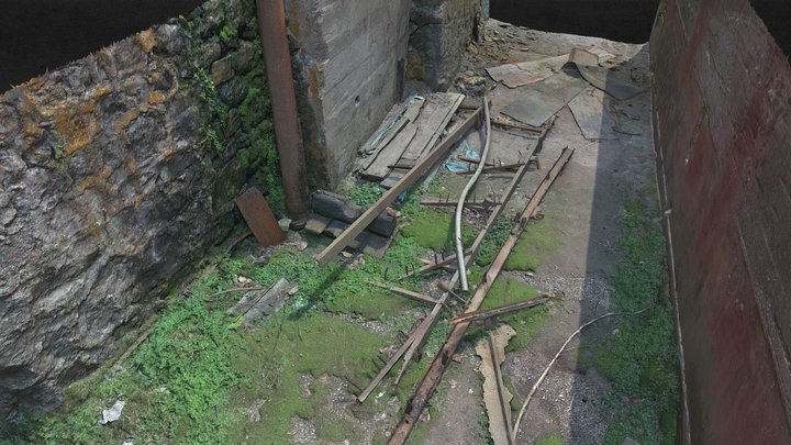 Pathway 3D models - Sketchfab
