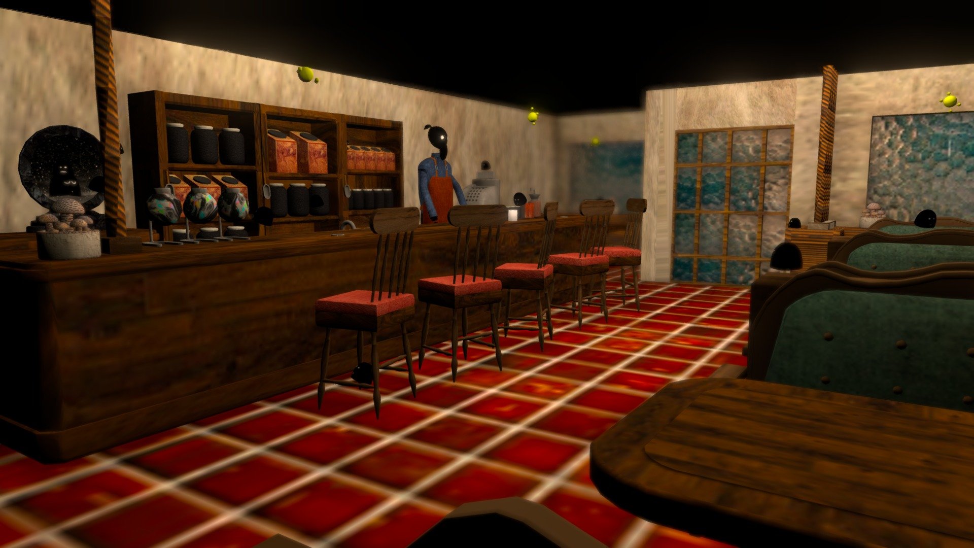 Void 'n - 3D model by J Thomas (@JThomas55) [f183eb4] - Sketchfab