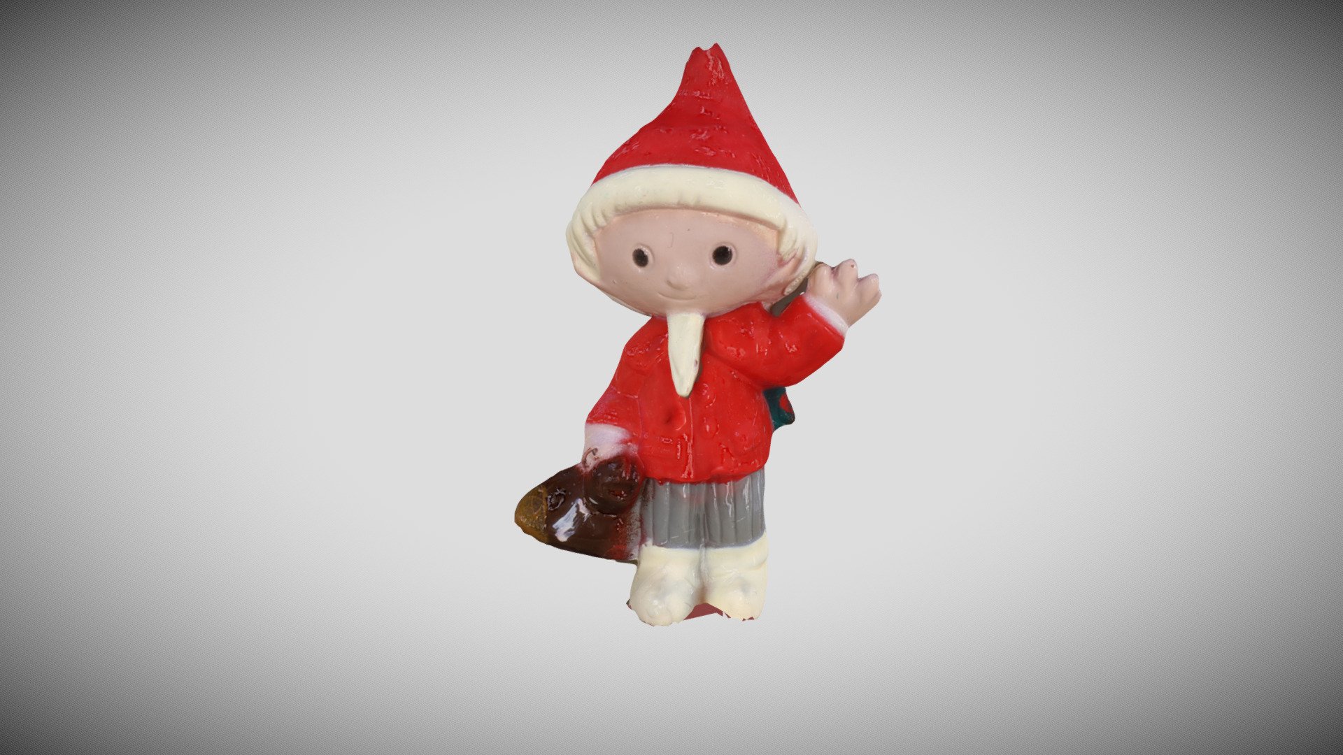 Sandmann | Sandman | Version 2 - Download Free 3D model by augustusburg ...
