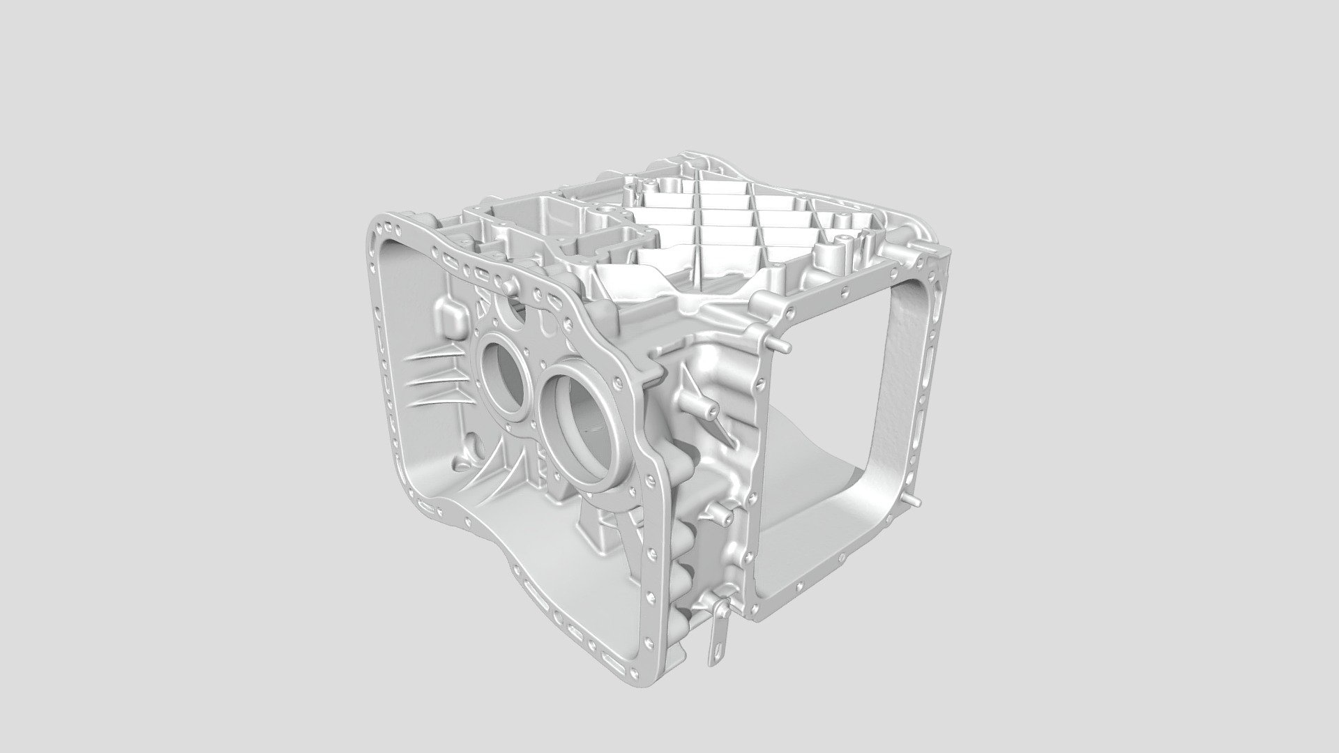 Dual-Clutch gearbox - 3D model by Arthur NY (@ArthurYoung-Spivey ...