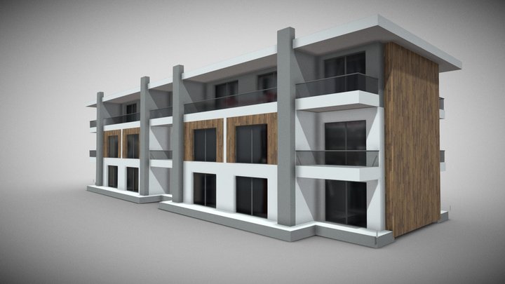 Estate 3D models - Sketchfab