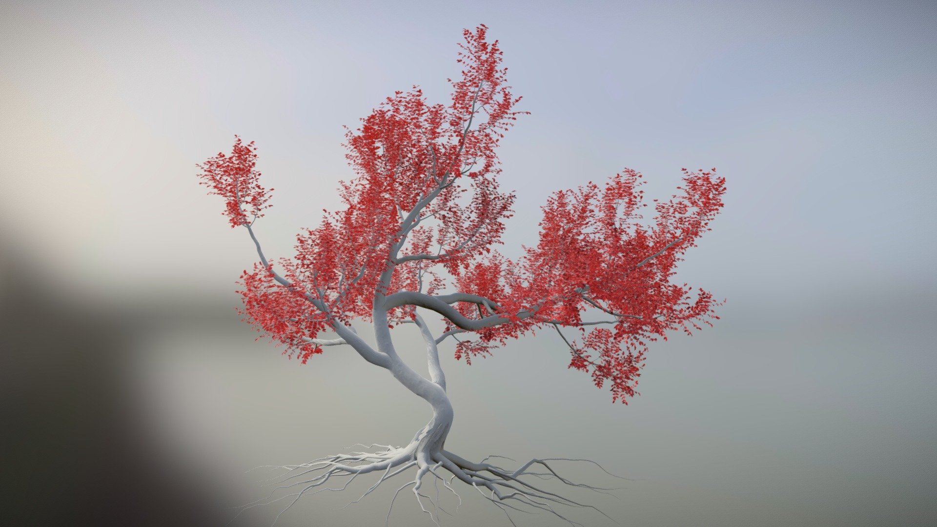 Stylized Tree - Download Free 3D model by Nicholas-3D (@Nicholas01 ...