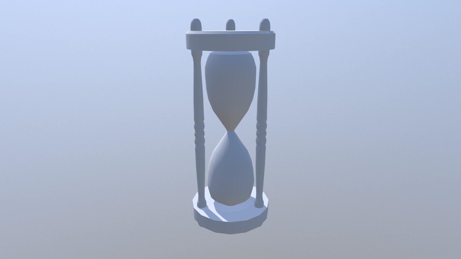 Hourglass - 3D model by Karena Williams (@Karenawilliams) [f188031 ...