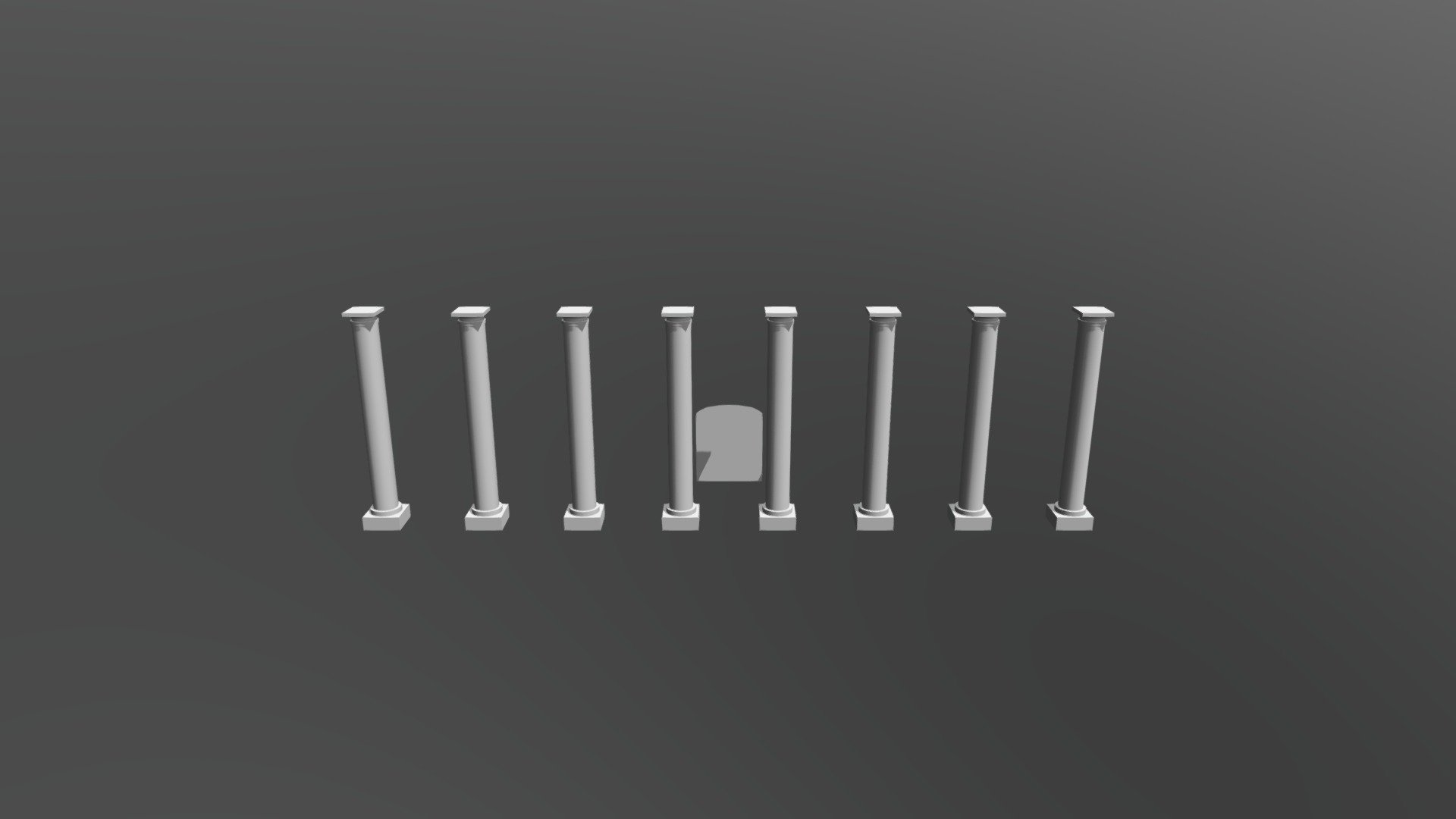 Plantation House - 3D model by Abby_Nall [f188b62] - Sketchfab