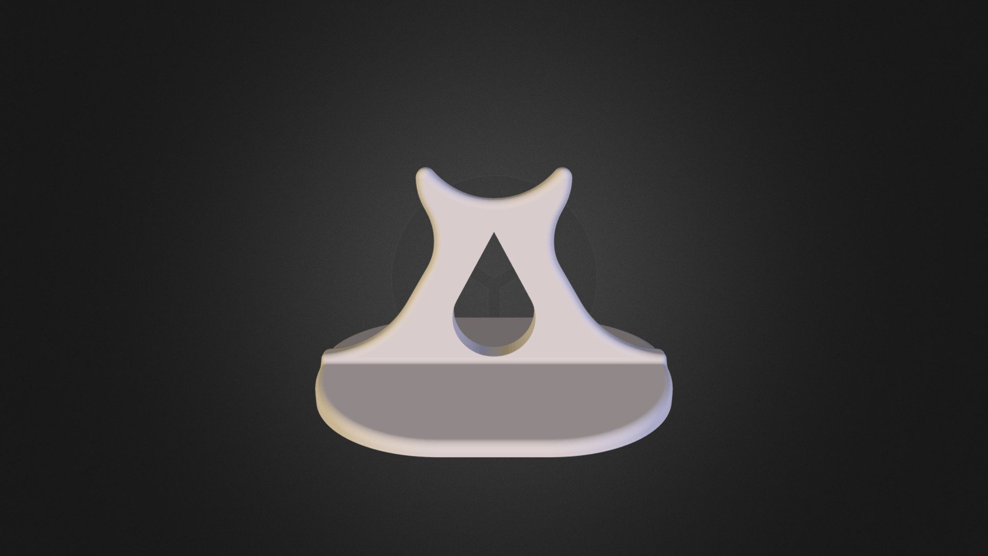 Cryptex Stand - 3D model by 3dindustries [f189b59] - Sketchfab