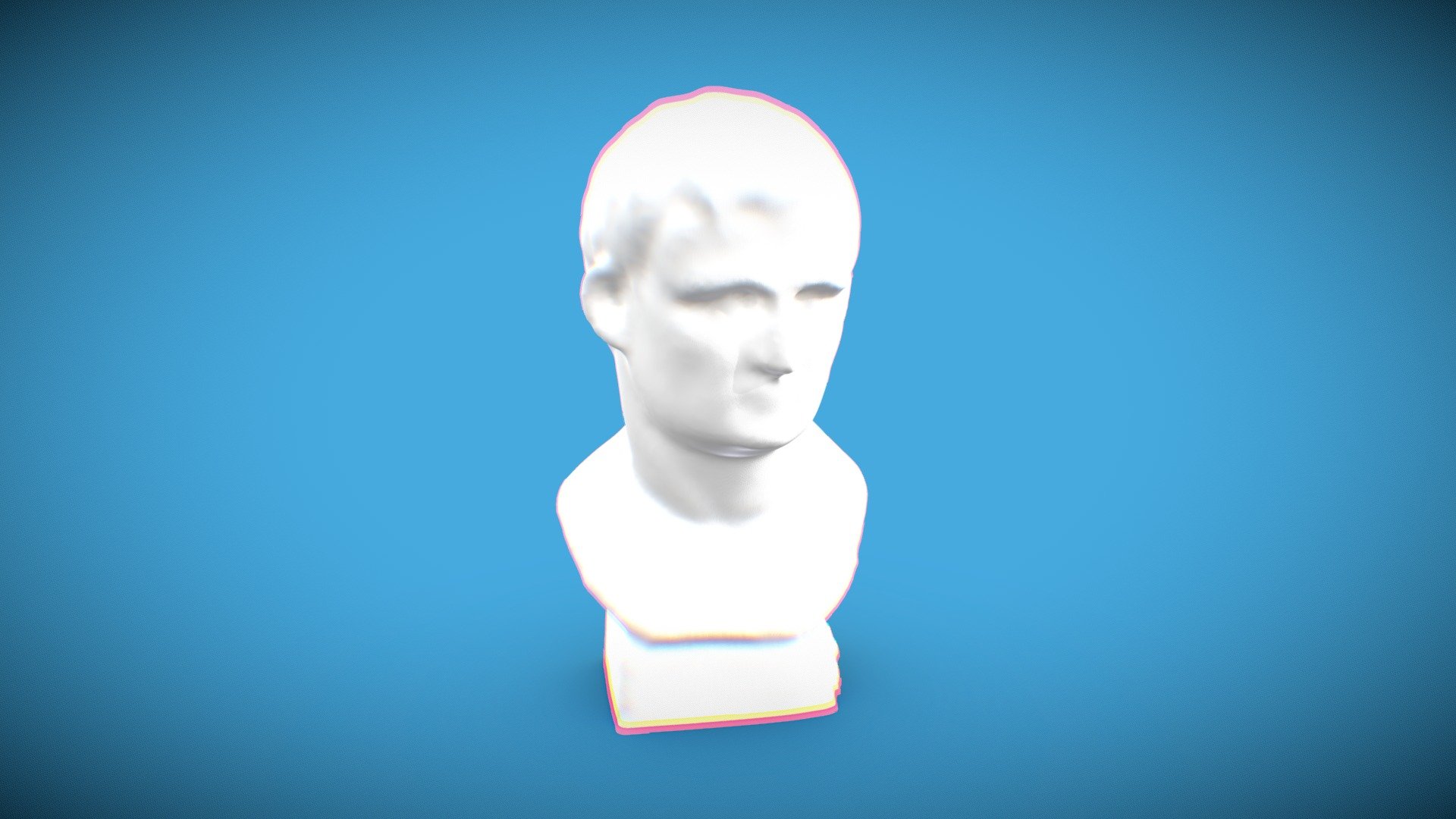 Caesar Low Poly - Download Free 3D model by MimmoLagonigro [f18a15b ...