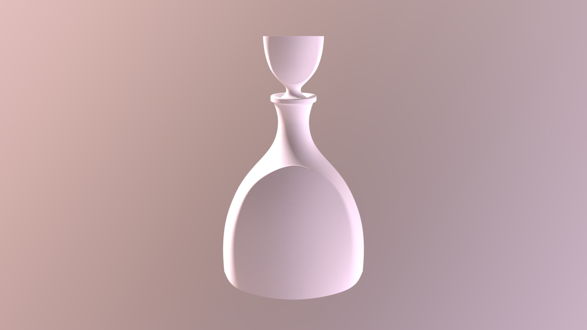bottle - 3D model by feidias [f18b2f6] - Sketchfab