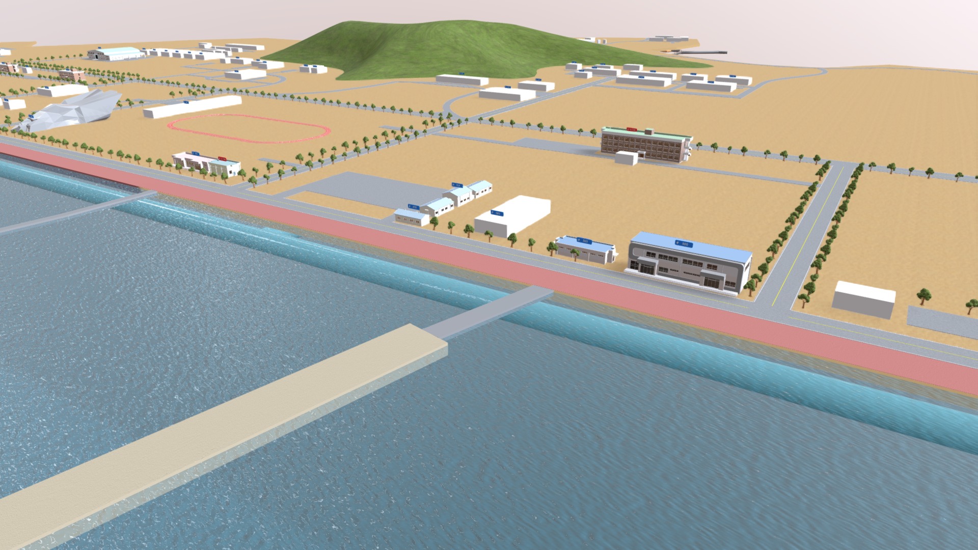 land project - copy - 3D model by adrian6377 [f18c826] - Sketchfab