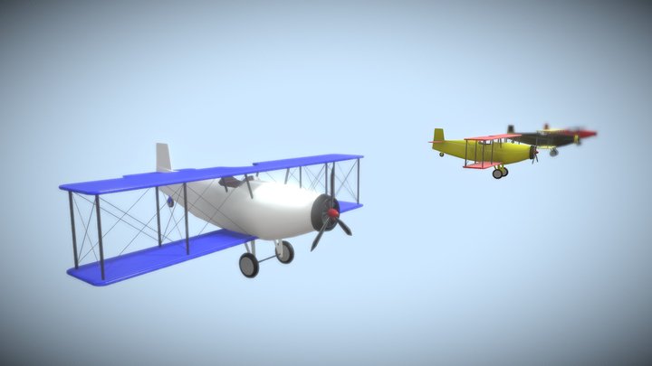 Runway 3D models - Sketchfab