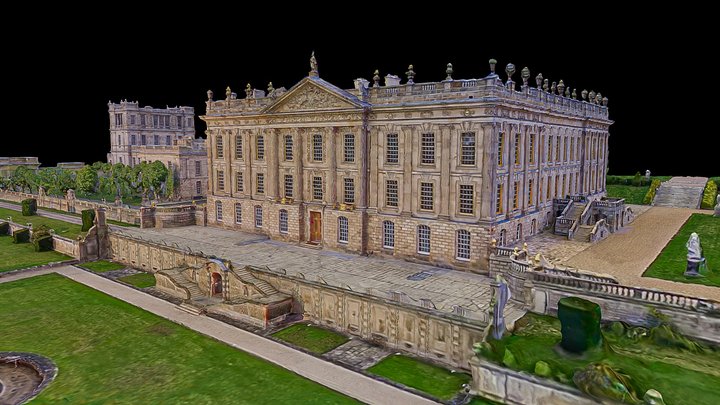 Cavendish 3D models - Sketchfab