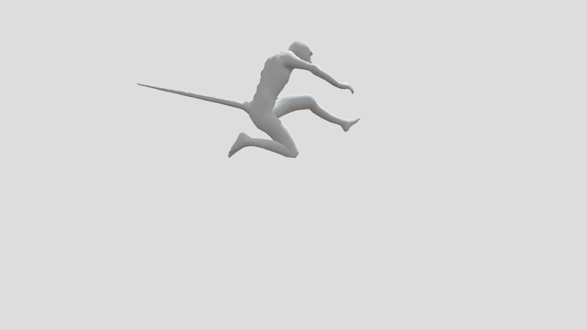 Jump - Download Free 3D model by rodgercarr13601 [f18e10d] - Sketchfab