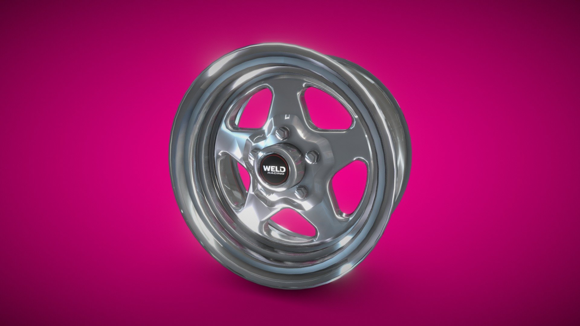 Weld Pro Star - Download Free 3D model by svzvx [f1911b9] - Sketchfab