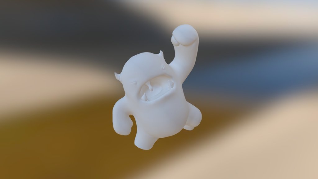 Melvin Sculpting - 3D model by aunpyz [f1919bf] - Sketchfab