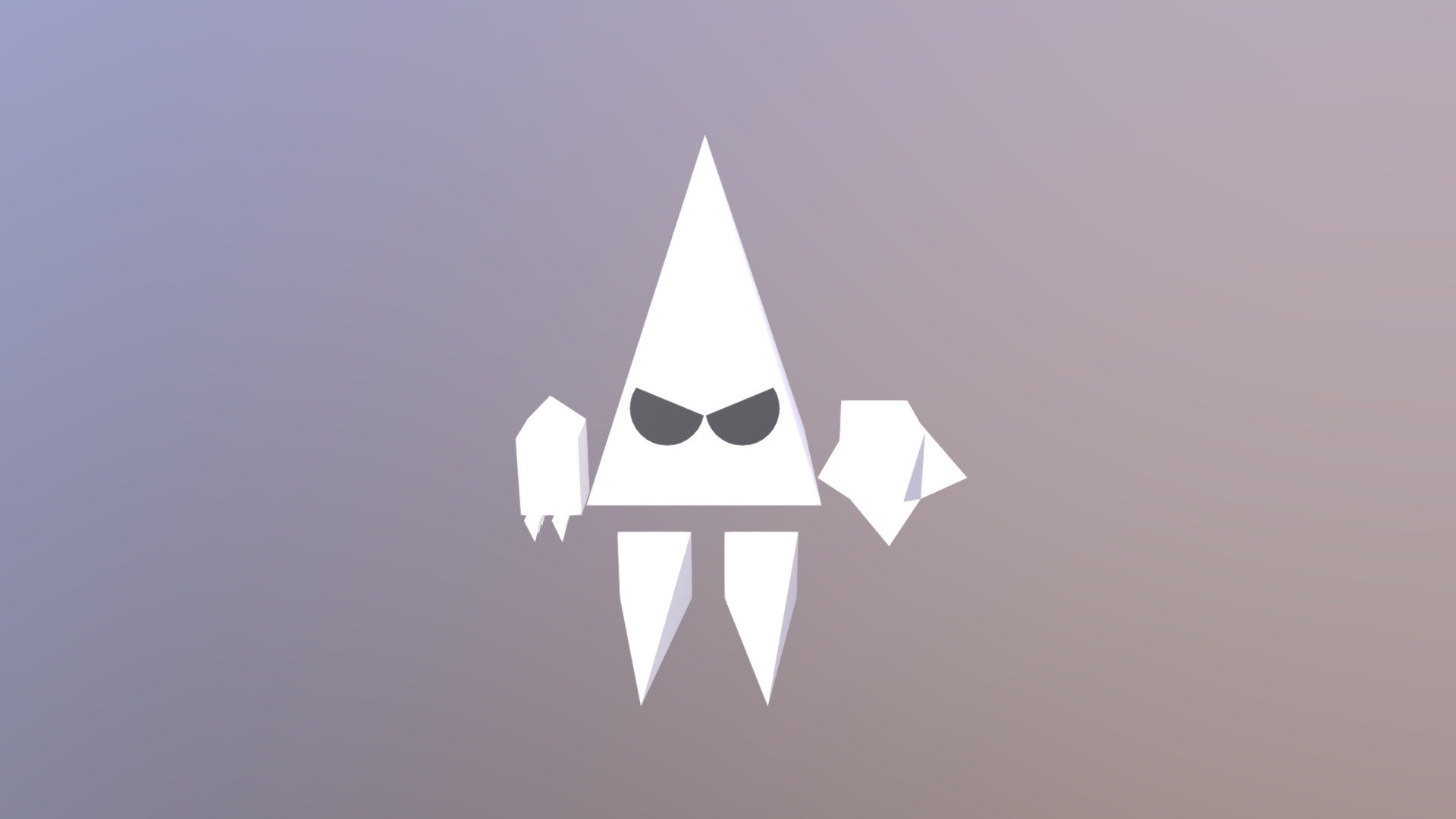 Prism Character - Download Free 3D model by polygonsummoner [f19269e ...