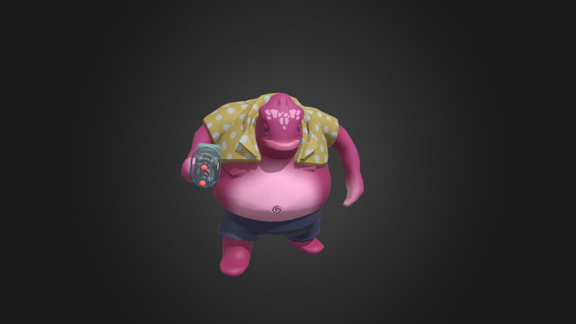 Tank Idle - Download Free 3D model by Tiarnan Jones (@percival_designs ...