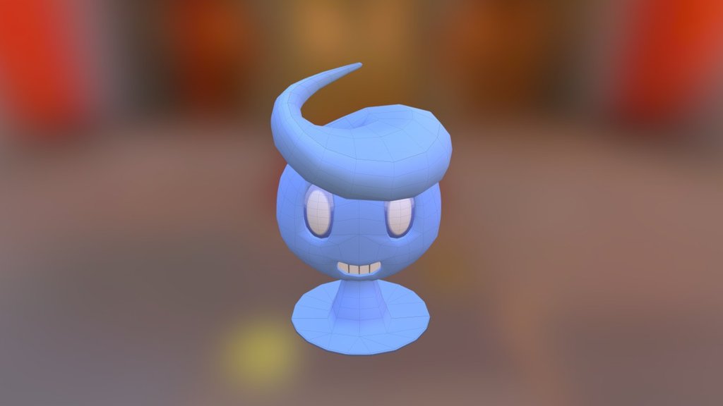 Puddy - 3D model by smanto [f195b87] - Sketchfab