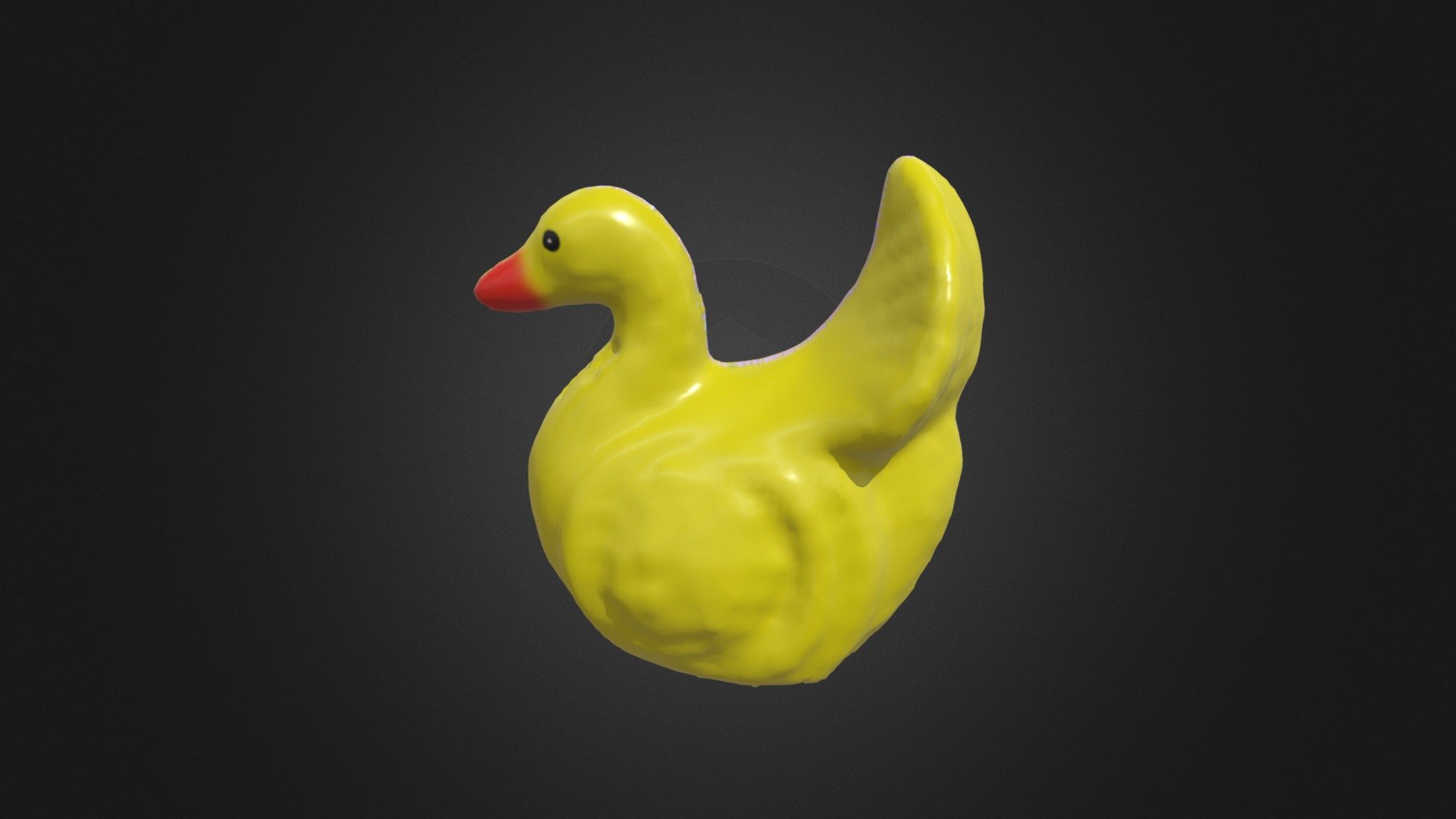Duck - Download Free 3D model by 2101721024010 [f196d5f] - Sketchfab