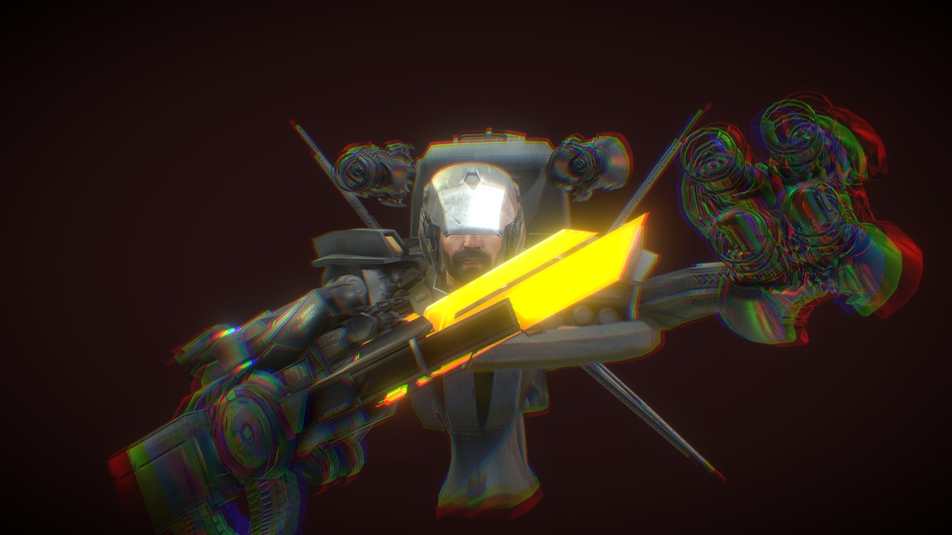 Astro Specialist - Download Free 3D model by wingling (@Wing12 ...