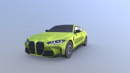 FIVEM M4 NEW BLENDER - Download Free 3D model by akuxbaik96 [26765c7 ...