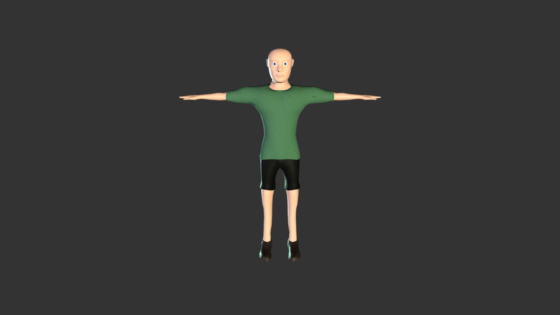 Final Model rigged - Download Free 3D model by MikkaB [f1980f7] - Sketchfab