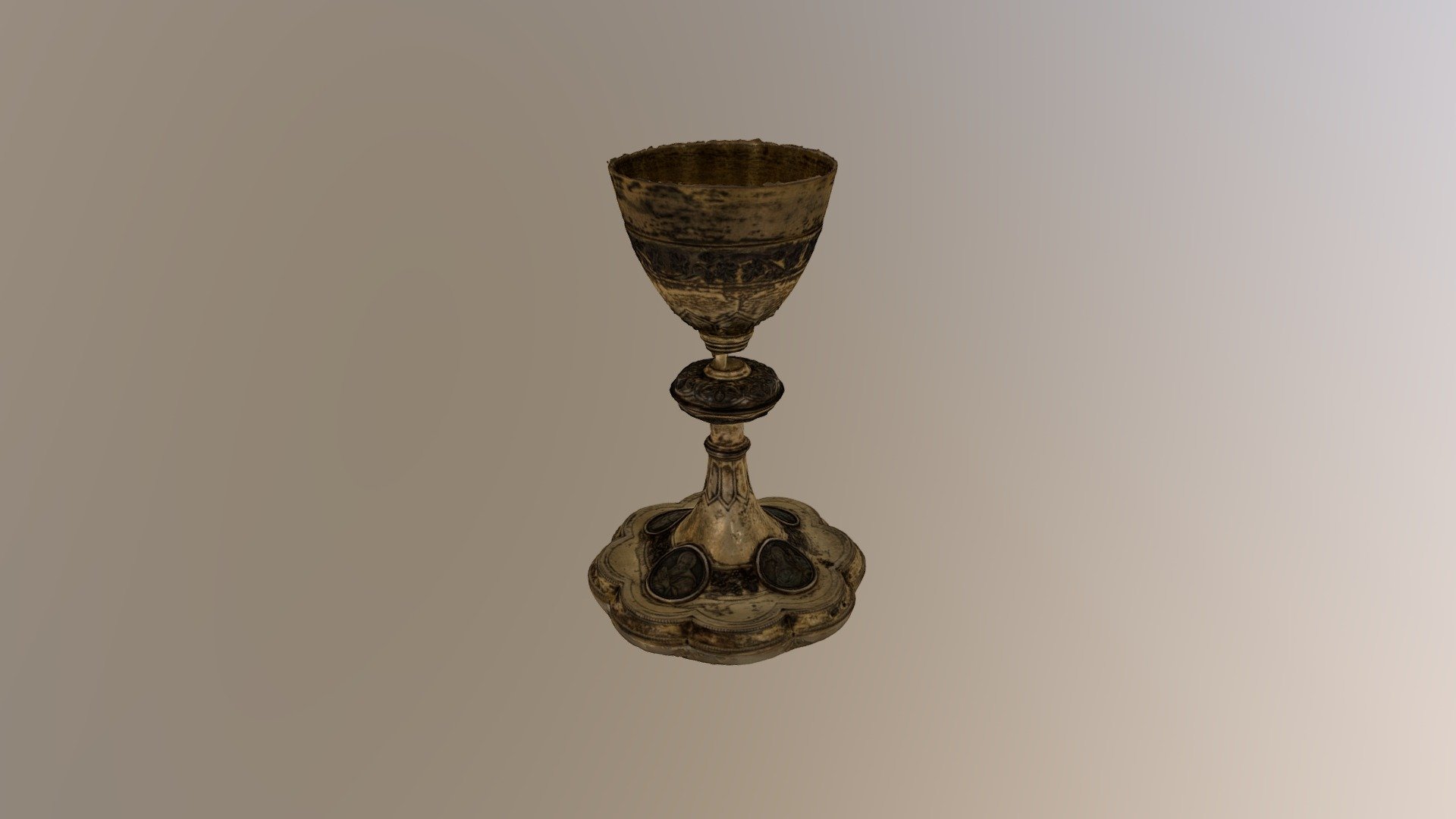 Calisse - 3D model by optik360 [f198109] - Sketchfab