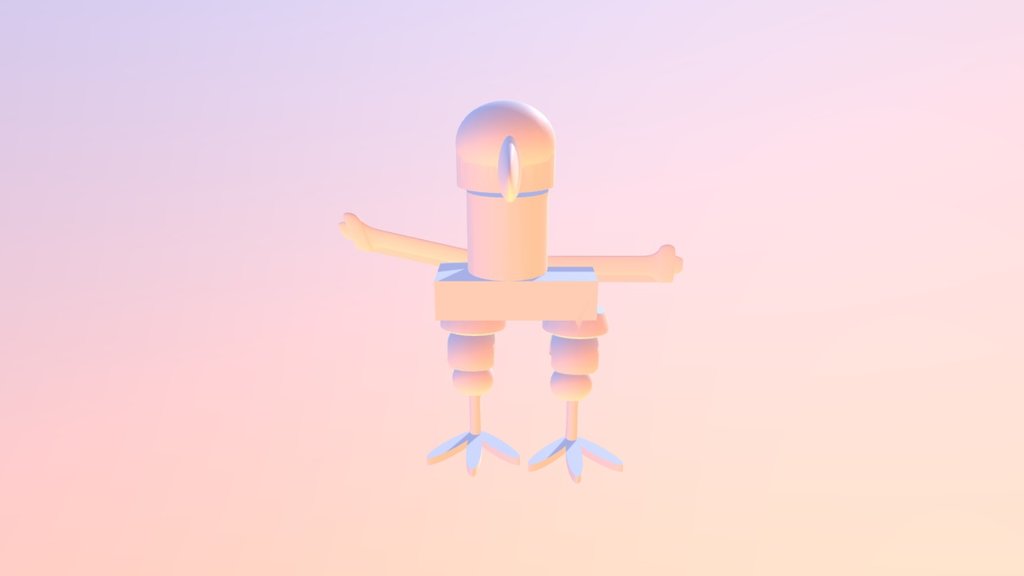 Ingenious Lappi - 3D model by pjf00111 [f1981cf] - Sketchfab