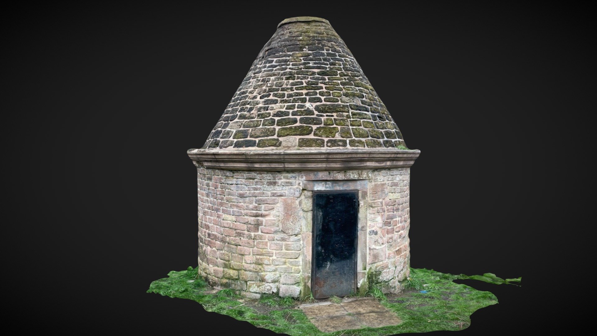 Prince Ruperts Tower - Download Free 3D model by Domingos Studios ...