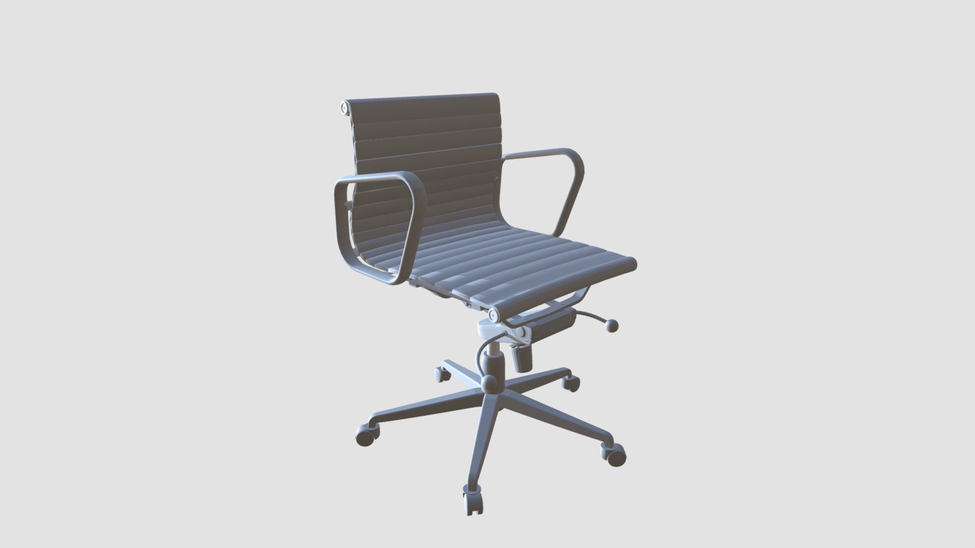 office chair - Buy Royalty Free 3D model by Evermotion [f19a9b1 ...