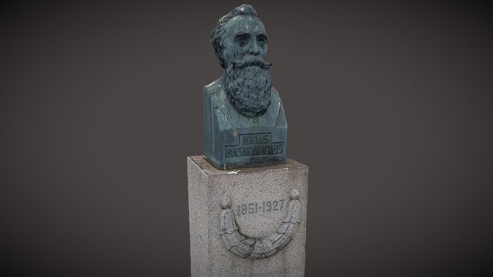 Basanavicius-gladii 3D models - Sketchfab