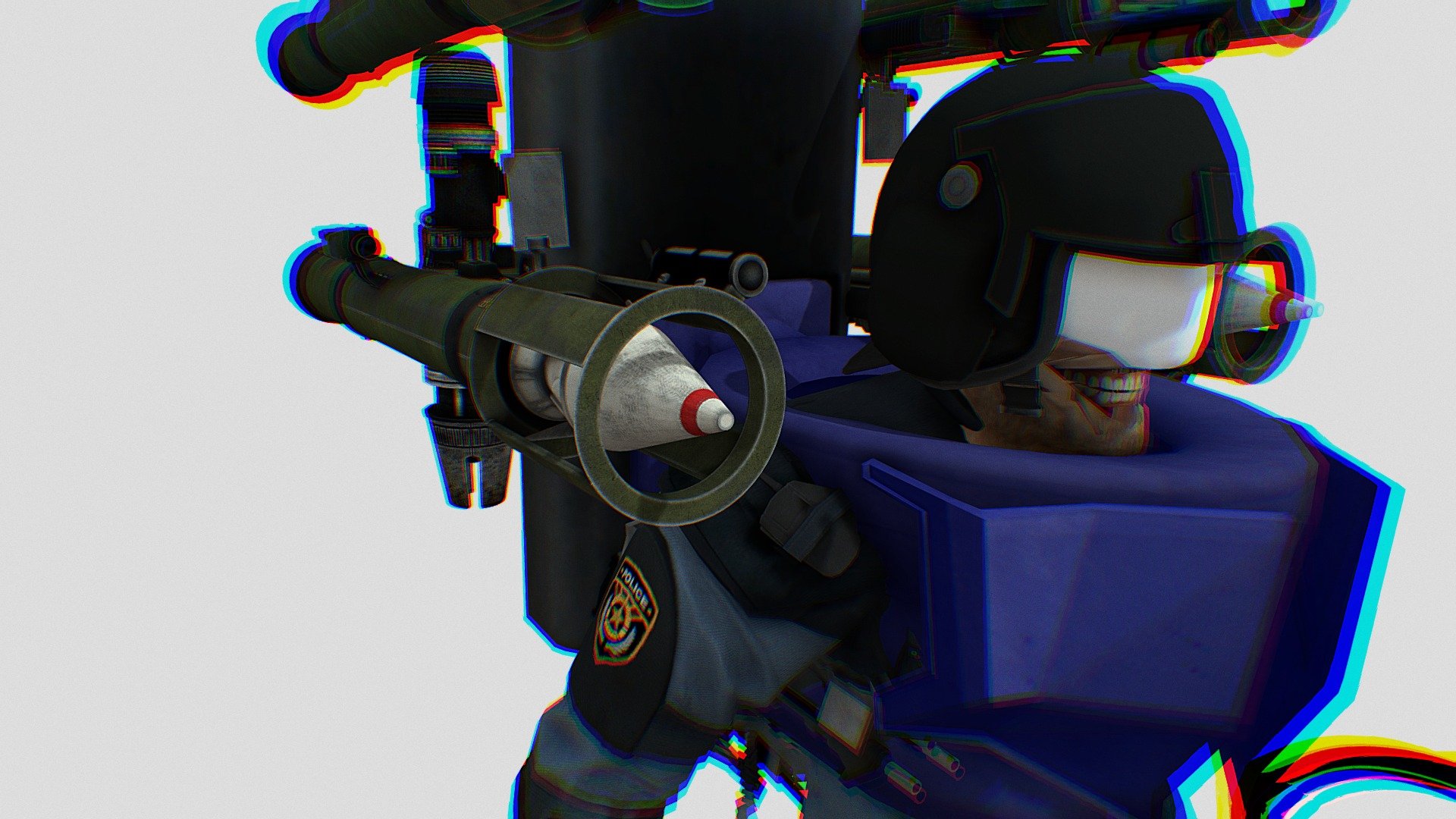 upgraded-swat-mutant-v2 - 3D model by ch4d cameraman (@Mark05.07) [f19bcfa] - Sketchfab