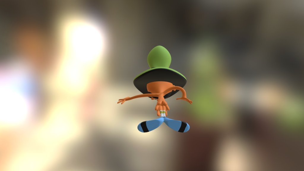 Wander Over Yonder- Wander V1 1 - 3D model by ImagineThat-3D [f19bf5e ...