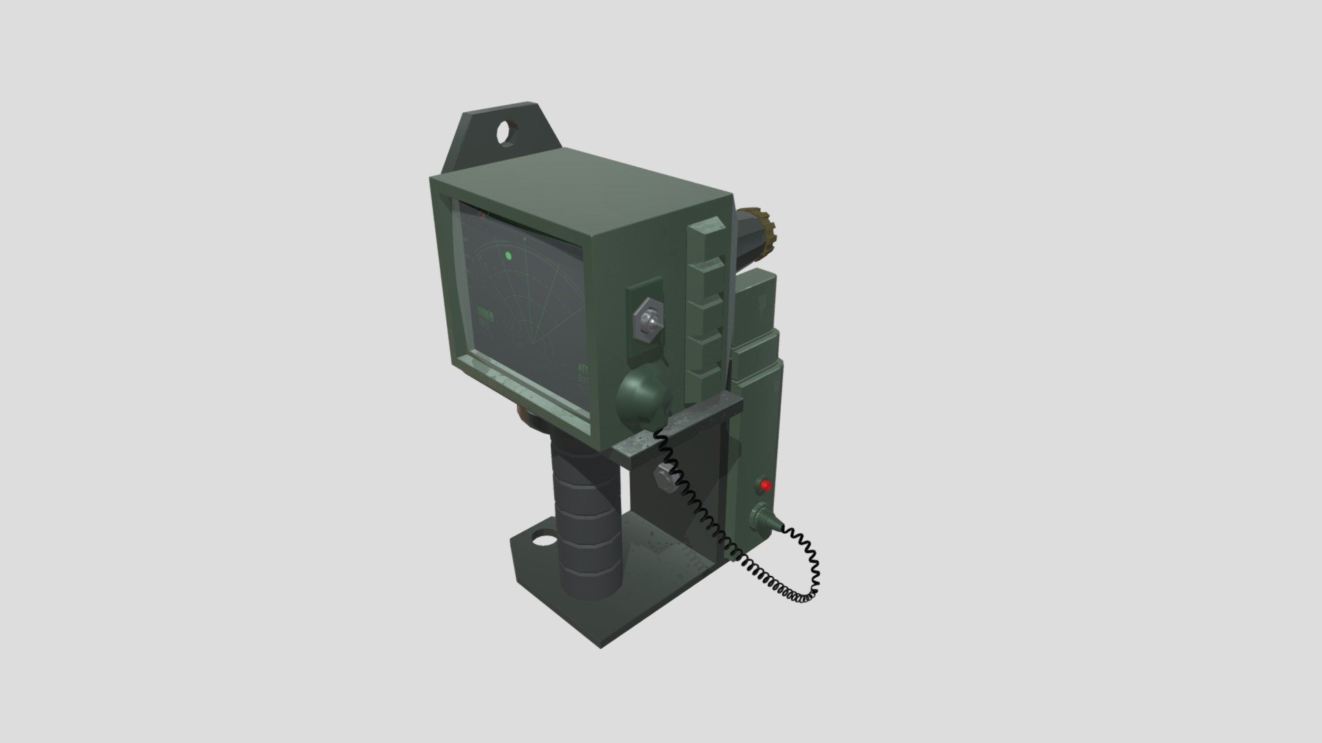 Motion_Tracker_01 - 3D model by JRoberts2_Student (@JARoberts2 ...