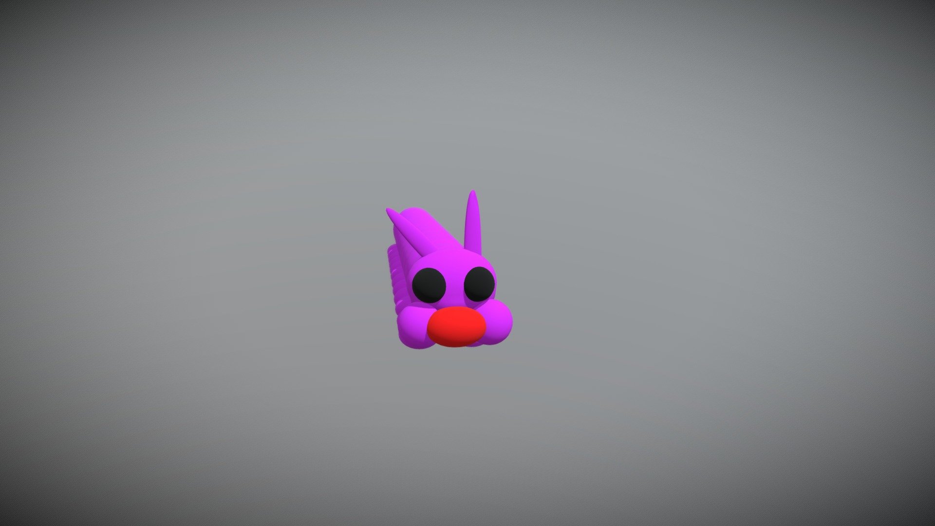 PJ caterpillar Poppy Playtime Unknown sides - Download Free 3D model by ...