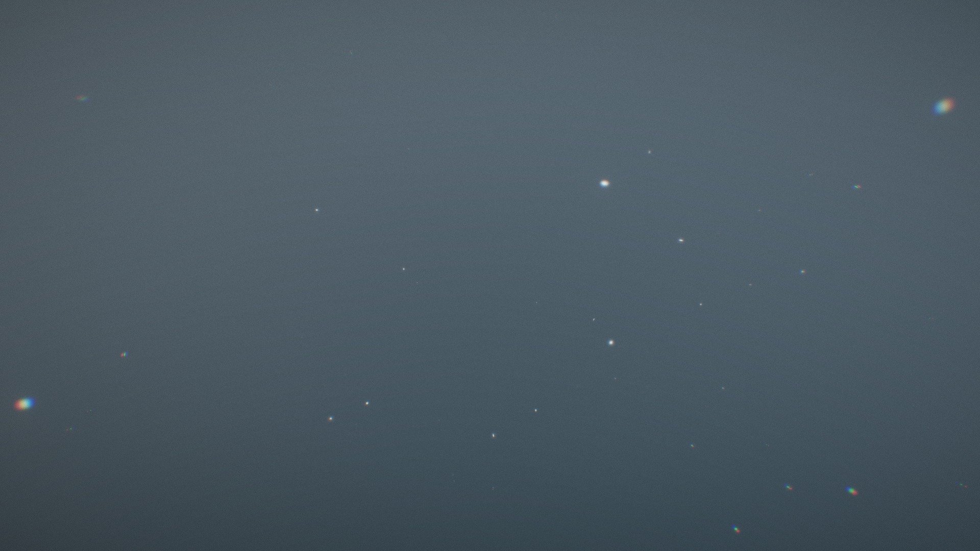 Cinematic particle dust effect - Buy Royalty Free 3D model by ...
