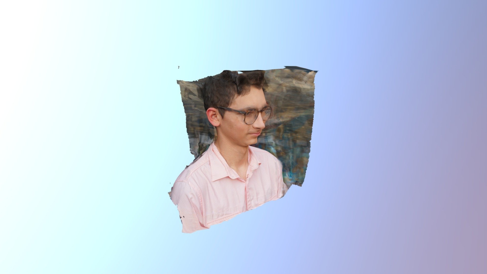 My photorealistic 3D model from photos - 3D model by Amr.Hassan ...