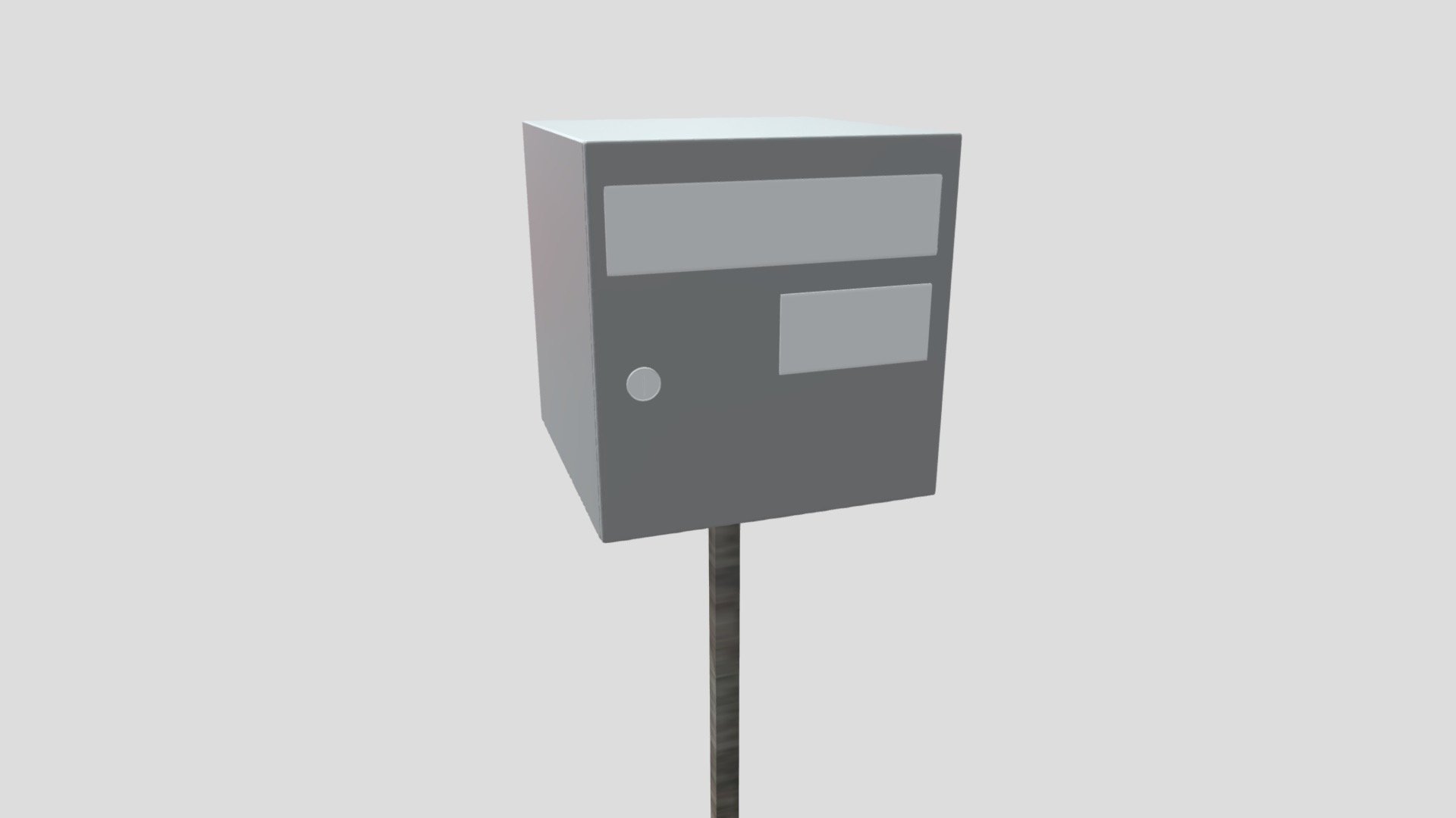 Postbox france Europe model - 3D model by Drdesign13 (@fleursdigitale) [f19dc8a] - Sketchfab