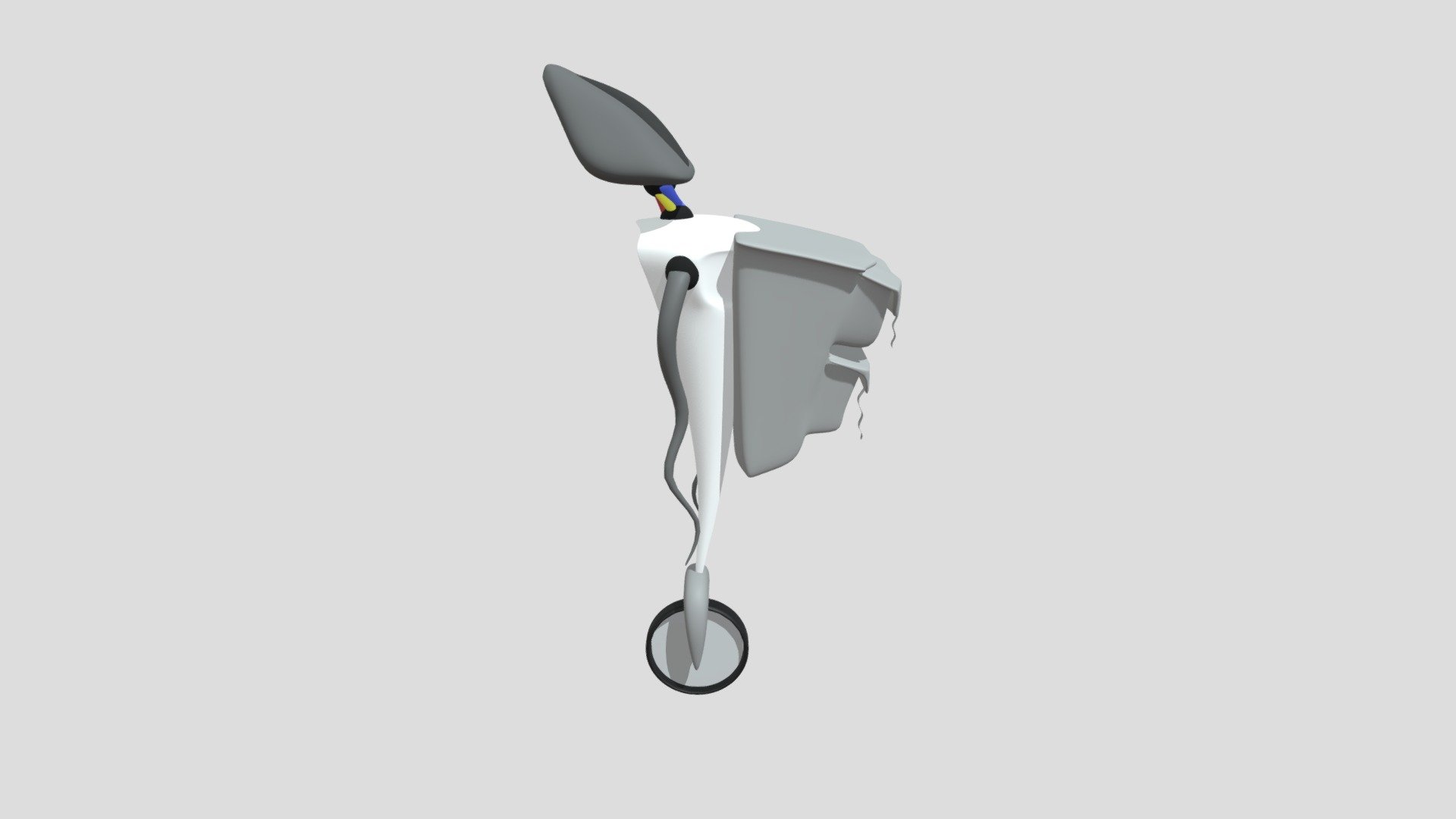 robot final school project - 3D model by Jam_Travers175 [f19e1e9 ...