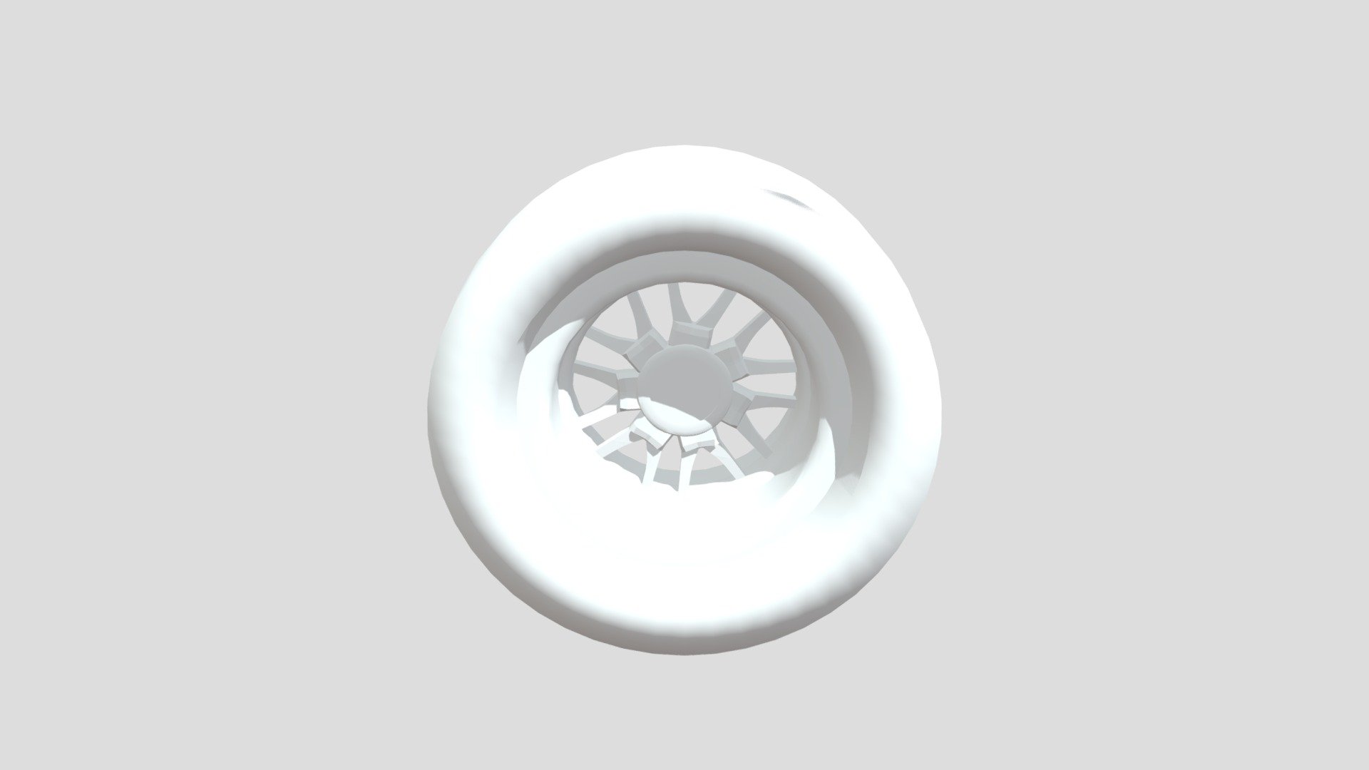 Pirelli Tyre - 3D model by CamilaBe [f19ea91] - Sketchfab