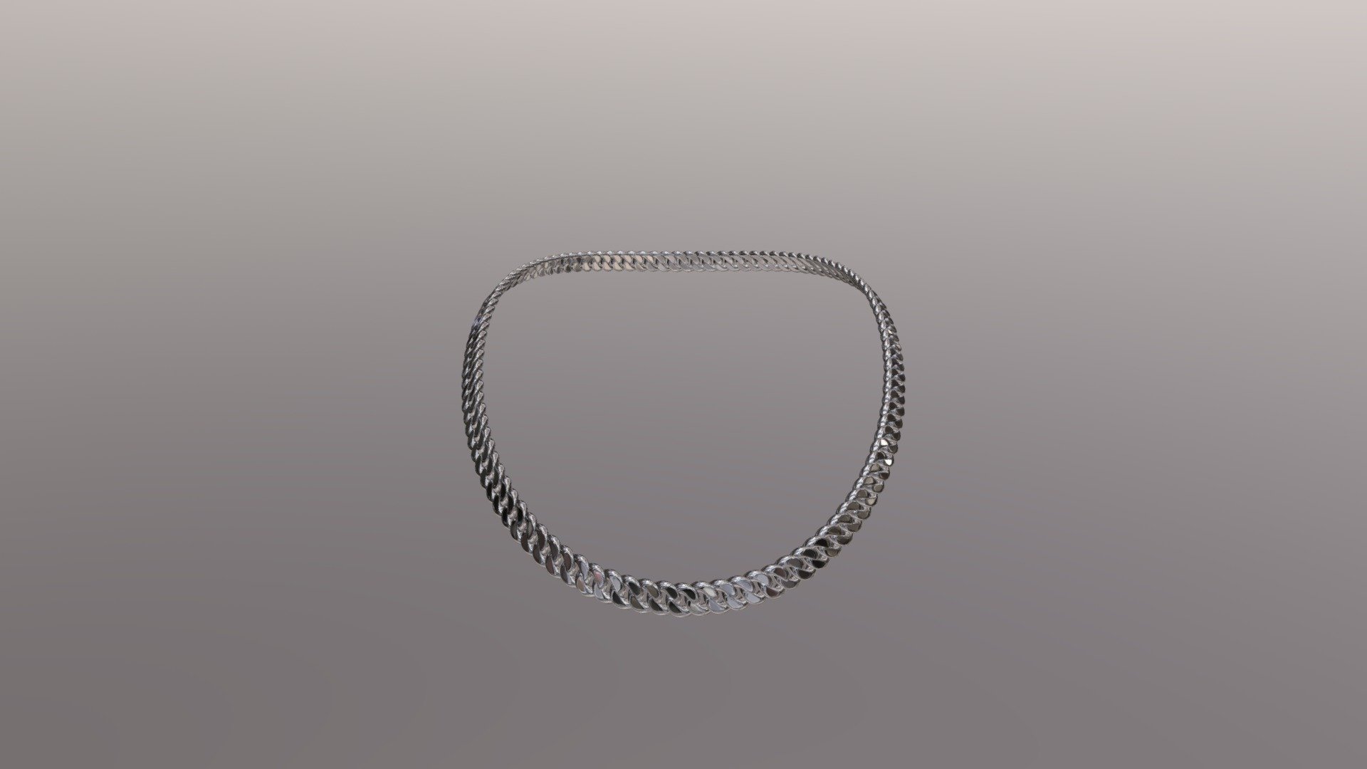 Cuban Link Chain - 3D model by ascendfear [f19f08e] - Sketchfab