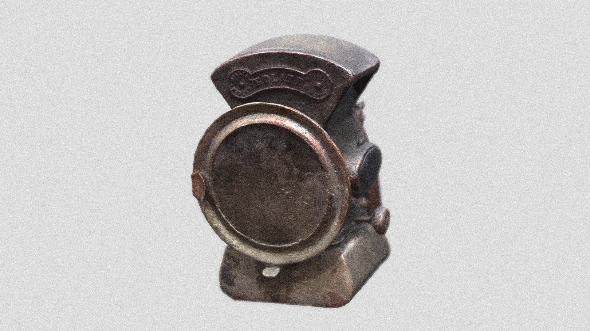 Mine Lamp - Buy Royalty Free 3D model by VFX Hut (@vfxhut) [f1a0999 ...