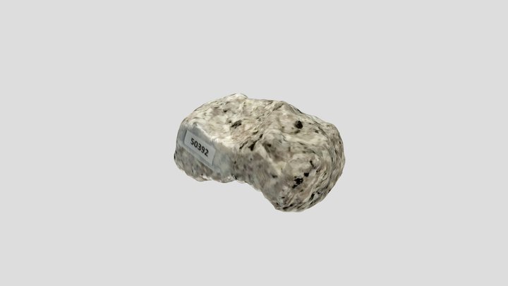 Granitoid 3D models - Sketchfab