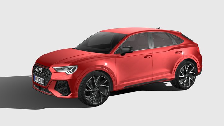 Rsq3 3D models - Sketchfab